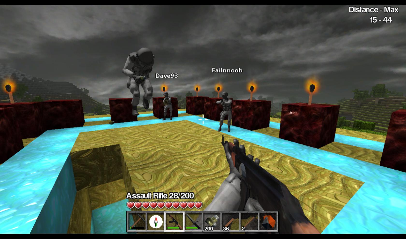 Gamerheadquarters PC Review 13 - Castle Miner Z