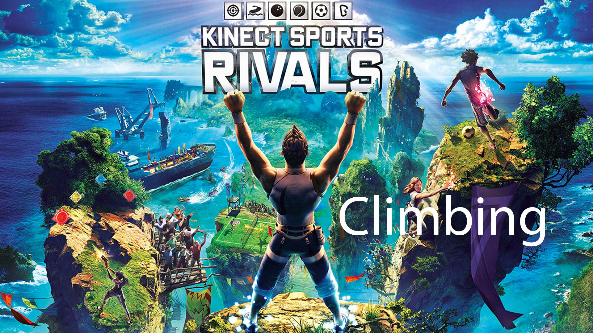 Kinect Sports Rivals Review - Gamerheadquarters